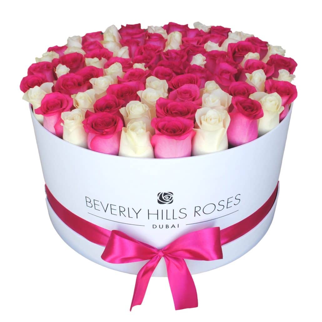 Online Flower Delivery Dubai | Best Flowers | Beverly Hills Roses